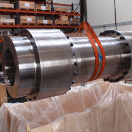 Industrial Gear Manufacturing