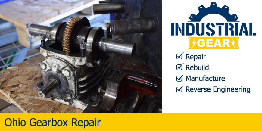 Ohio Gearbox Repair and Rebuild